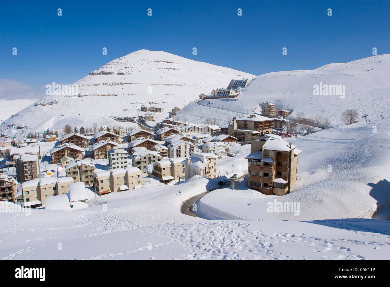 Ville de faraya Banque de photographies et d’images à haute résolution ...