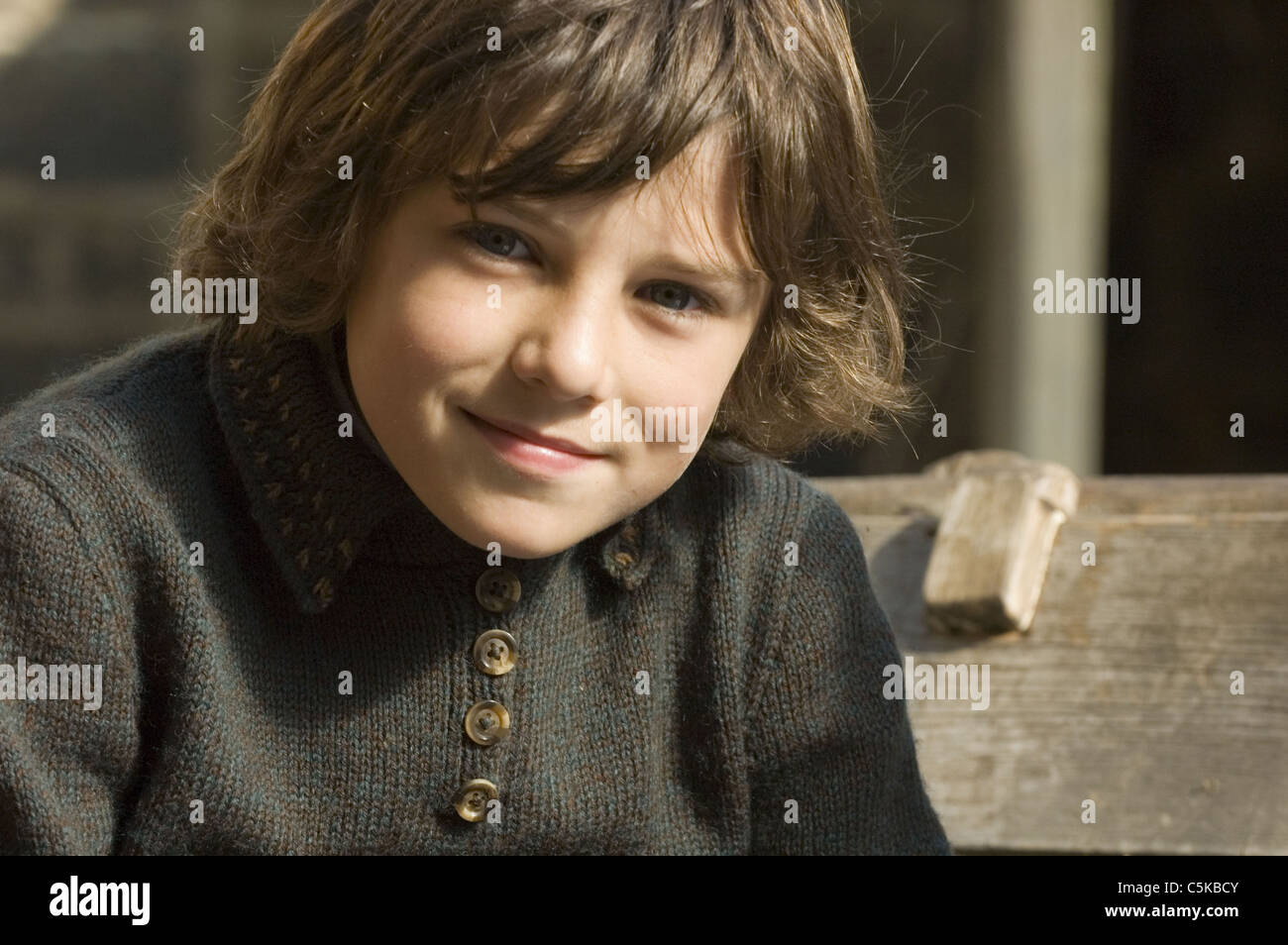 Aaron thomas hannibal Banque de photographies et d’images à haute ...