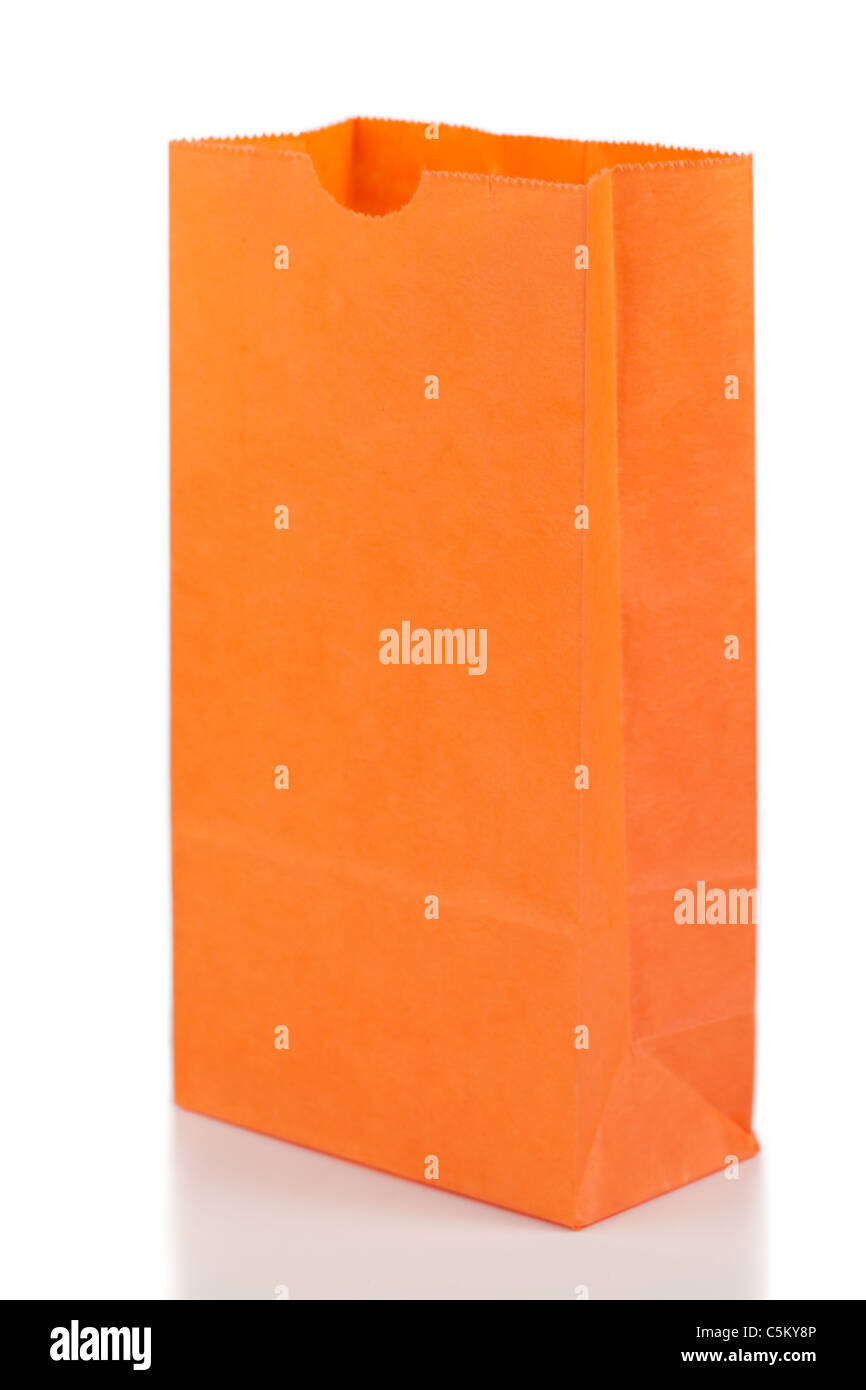 Orange paper Banque de photographies et d’images à haute résolution - Alamy