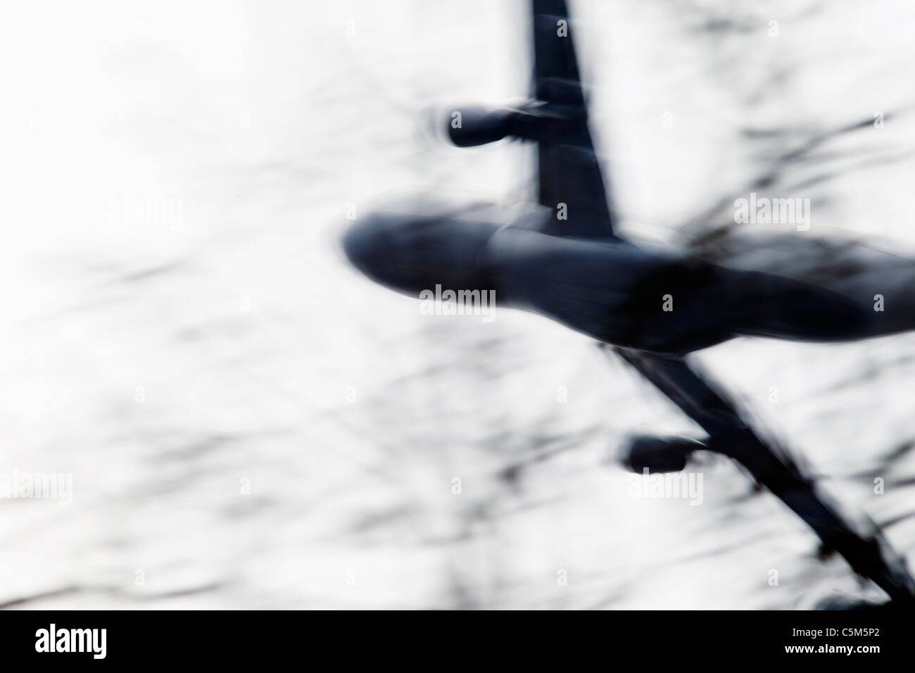 Avions en vol Banque de photographies et d’images à haute résolution ...