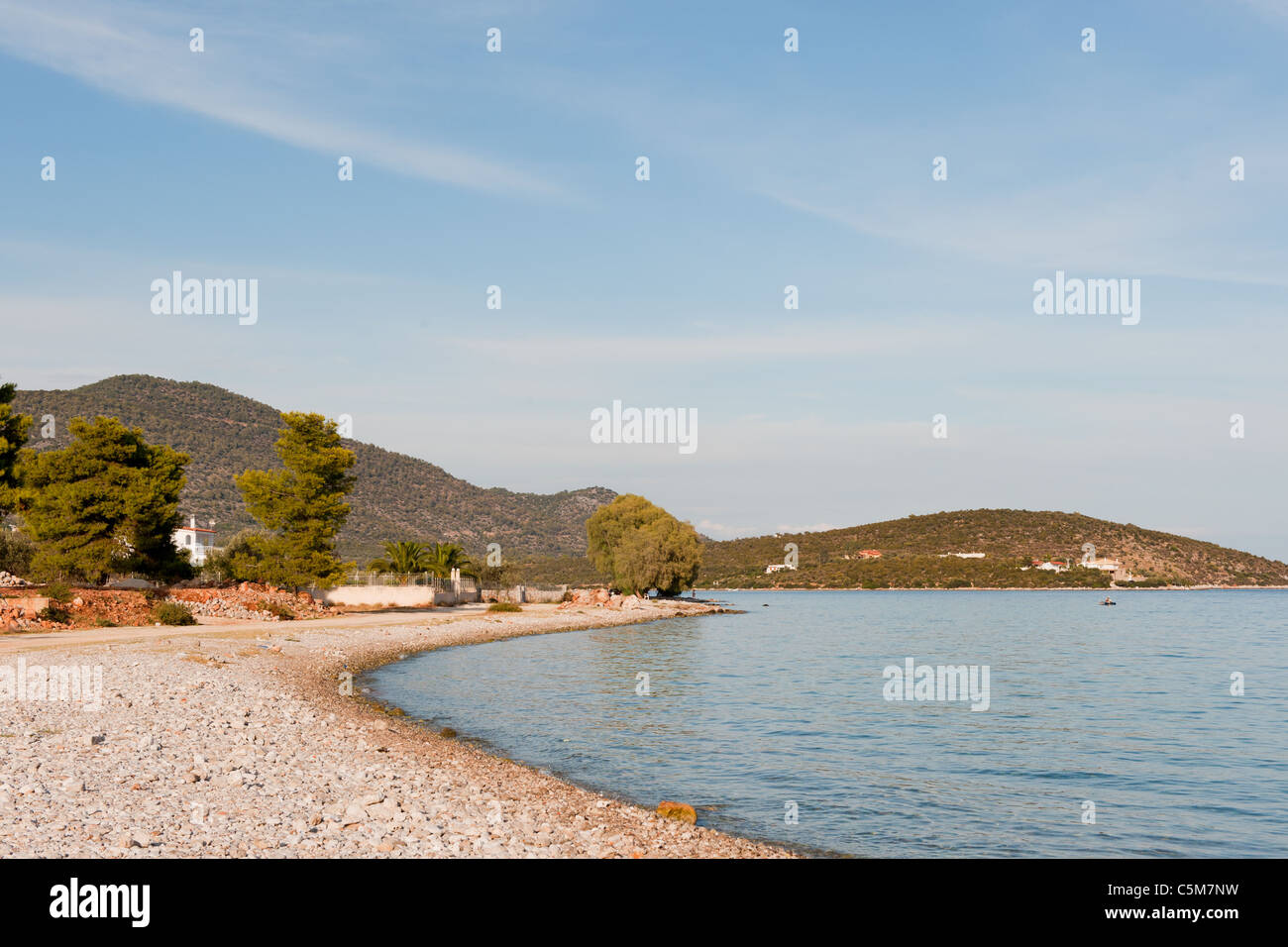 Tolo La Grèce Banque d'image et photos - Alamy
