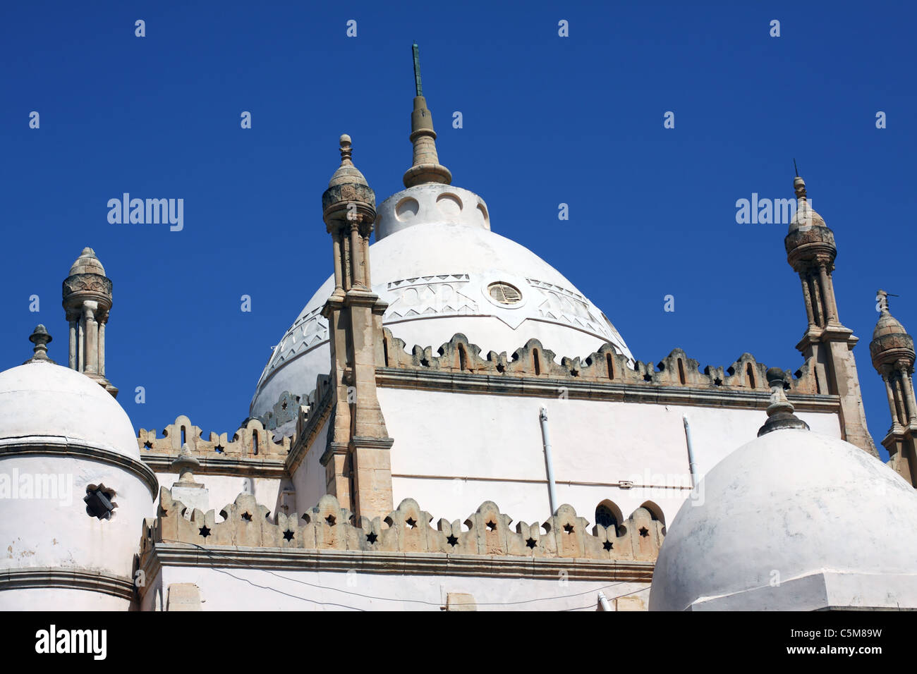 La cathédrale saint louis de carthage Banque de photographies et d ...