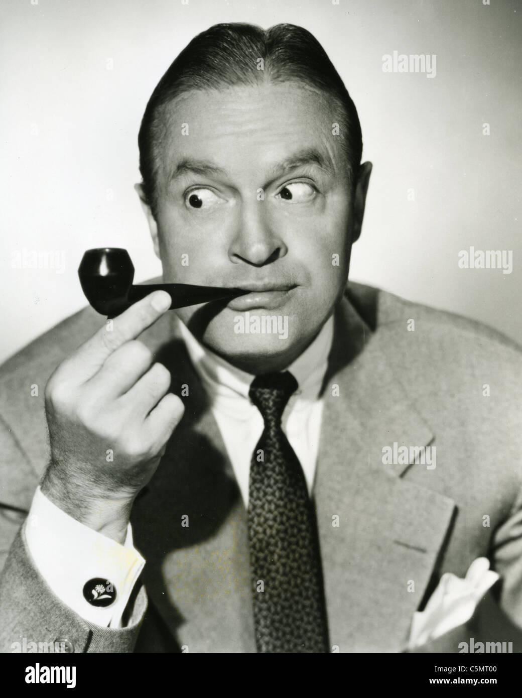 BOB HOPE (comédien et acteur de cinéma américain Photo Stock - Alamy