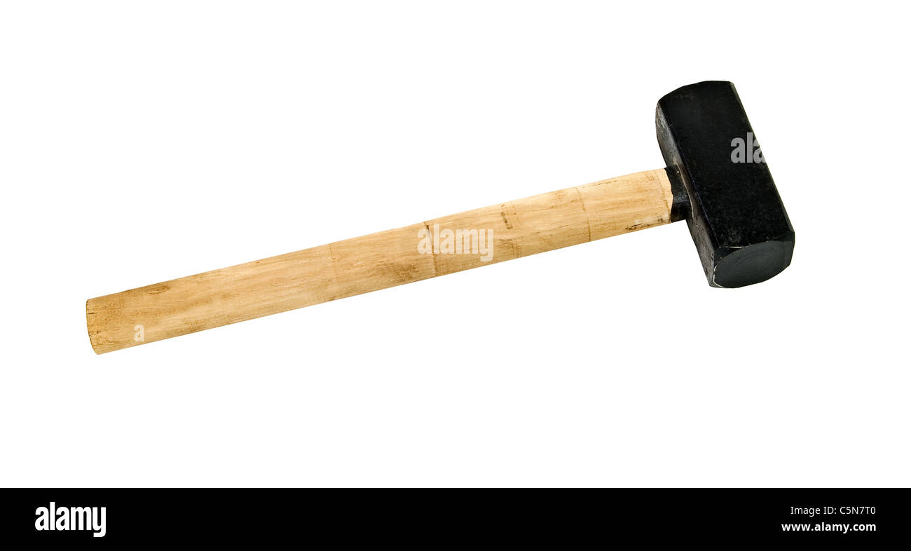 Heavy hammer Banque de photographies et d’images à haute résolution - Alamy