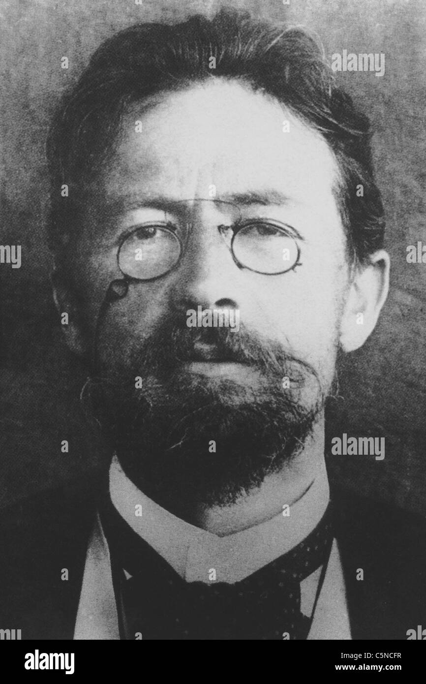 Anton tchekhov Banque de photographies et d’images à haute résolution ...