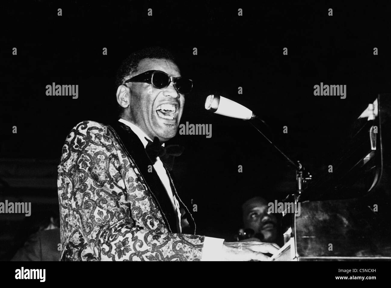 Ray charles singer Banque de photographies et d’images à haute ...