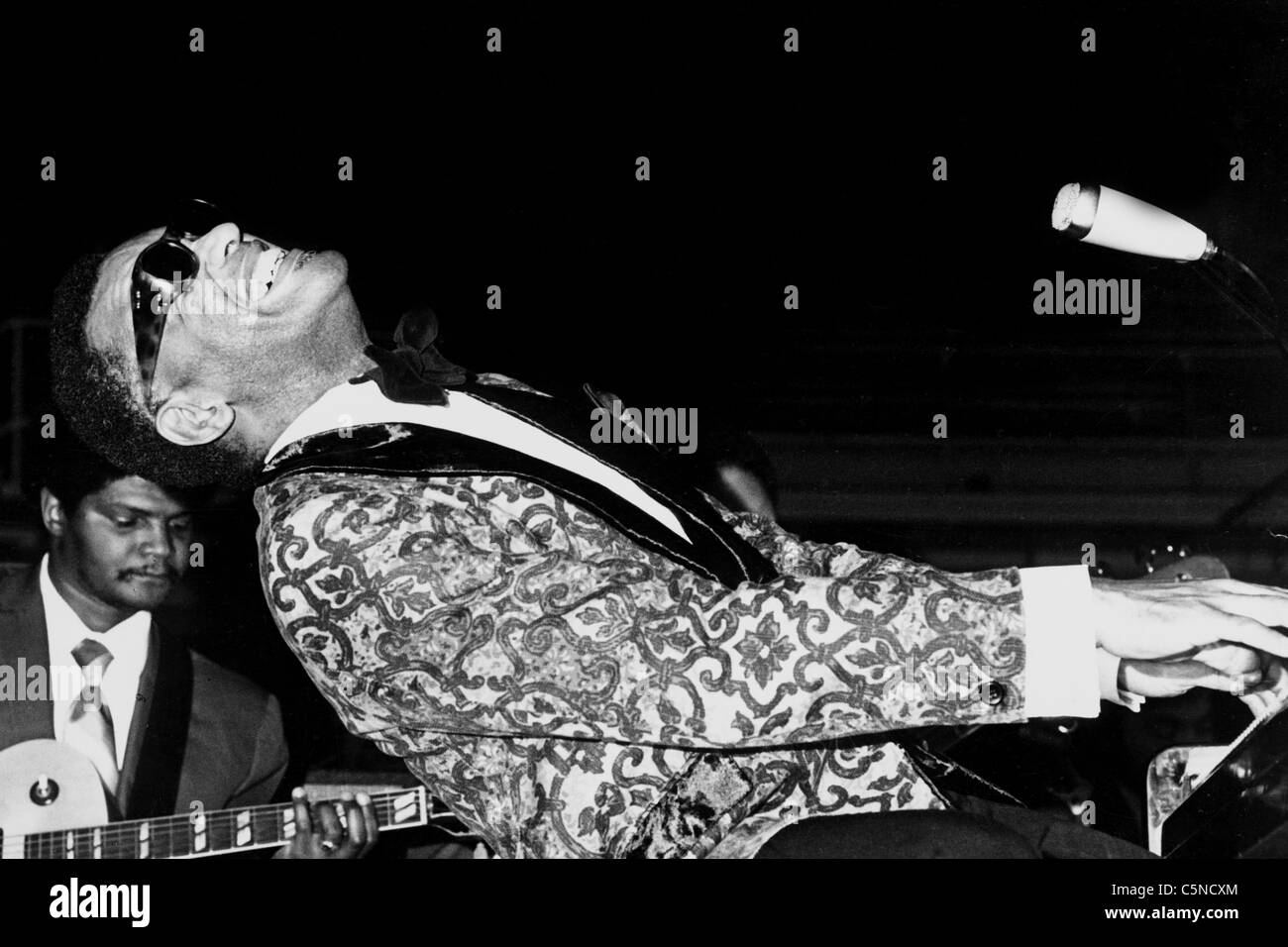 Ray charles singer Banque de photographies et d’images à haute ...