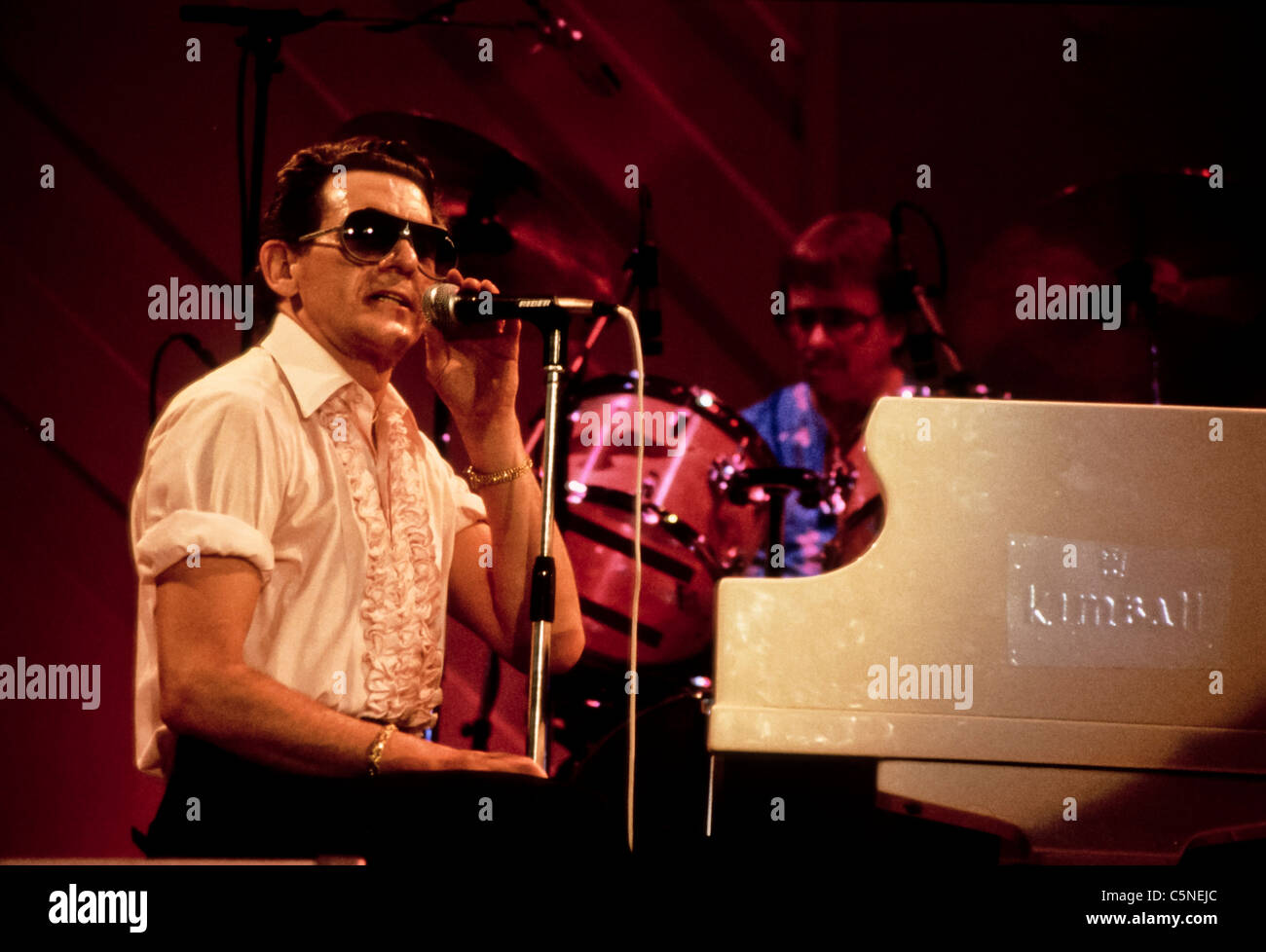 Singer Jerry Banque d'image et photos - Alamy