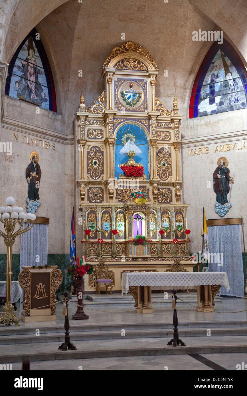 Caridad del cobre Banque de photographies et d’images à haute ...