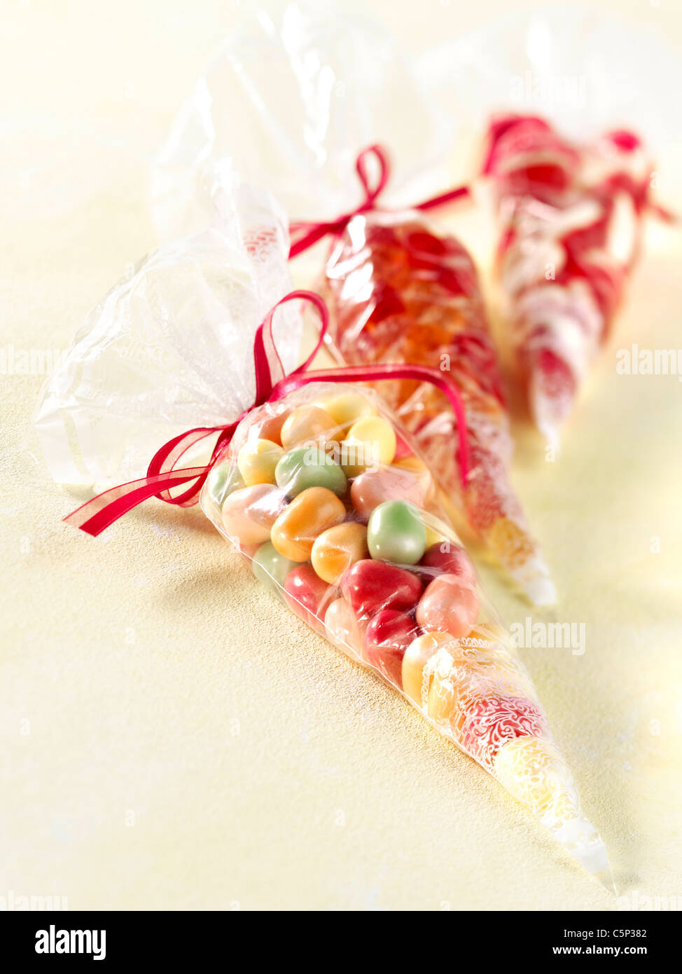 Sac de bonbon Banque de photographies et d’images à haute résolution ...