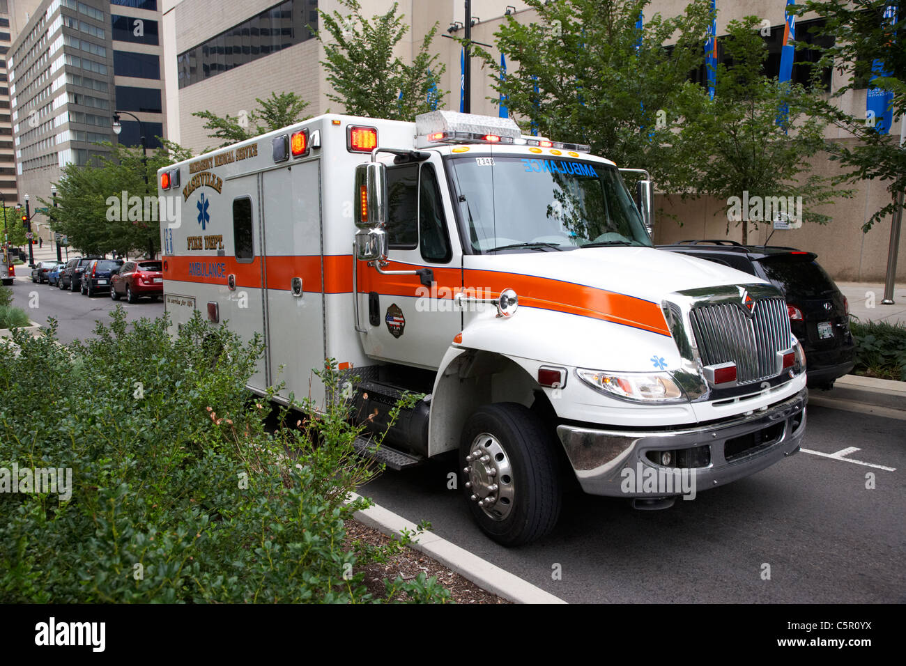 Ems ambulance Banque de photographies et d’images à haute résolution ...