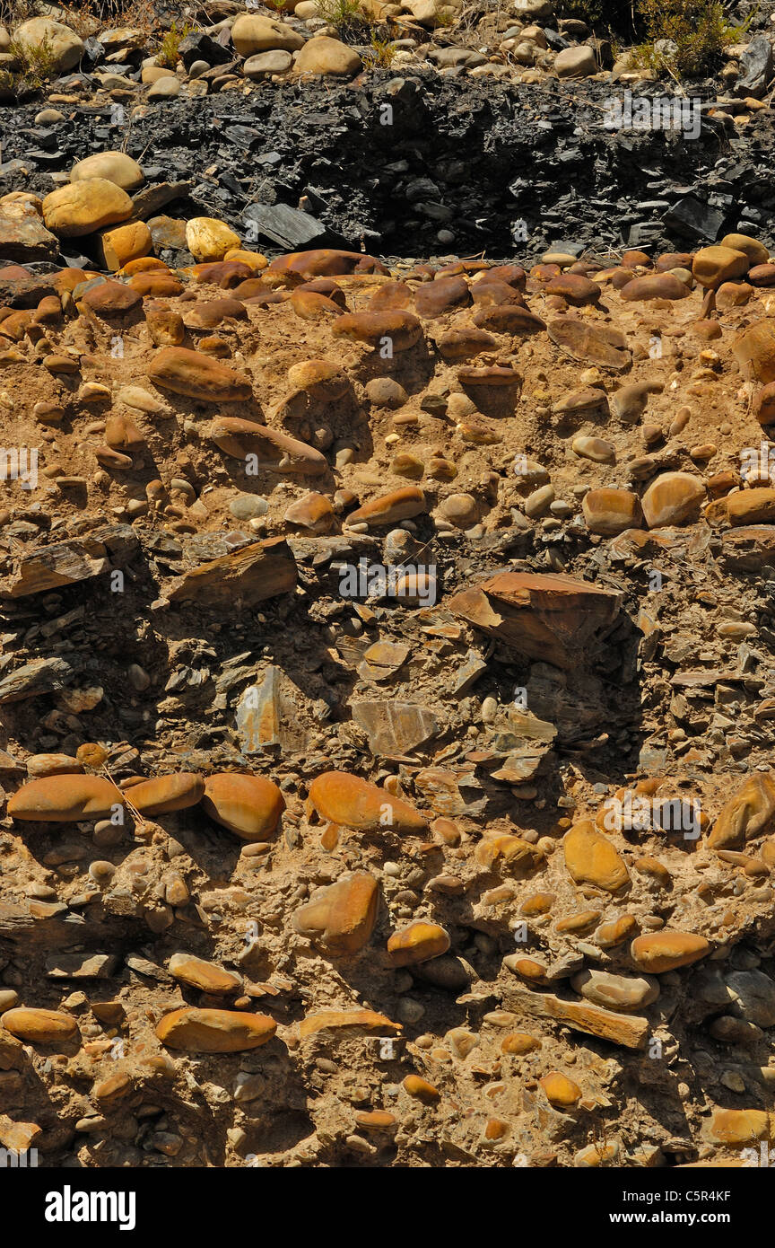 Strate strate Banque de photographies et d’images à haute résolution ...