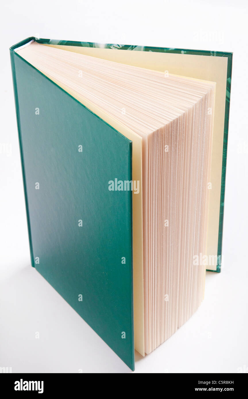 Livre couverture verte Banque de photographies et d’images à haute ...