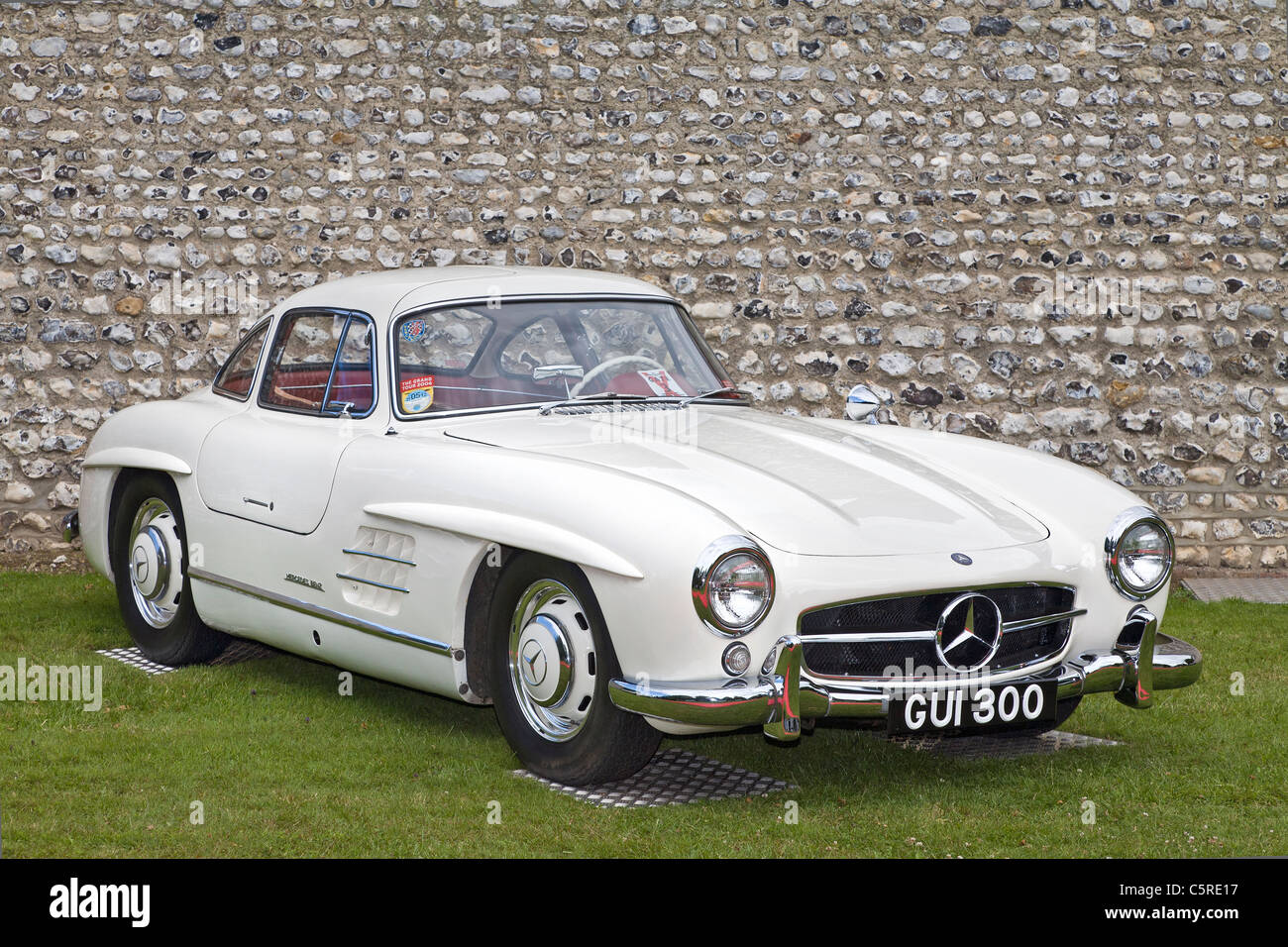 Mercedes benz 300 sl gullwing Banque de photographies et d’images à ...