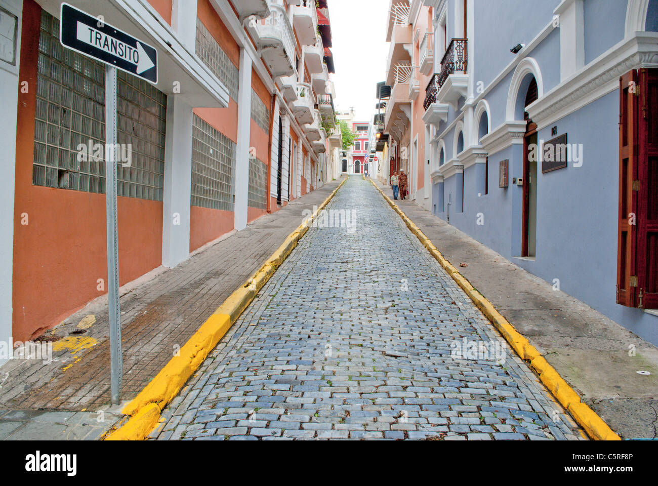 Vieux san juan puerto rico Banque de photographies et d’images à haute ...