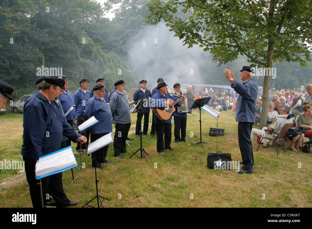 Chants de marins Banque de photographies et d’images à haute résolution ...
