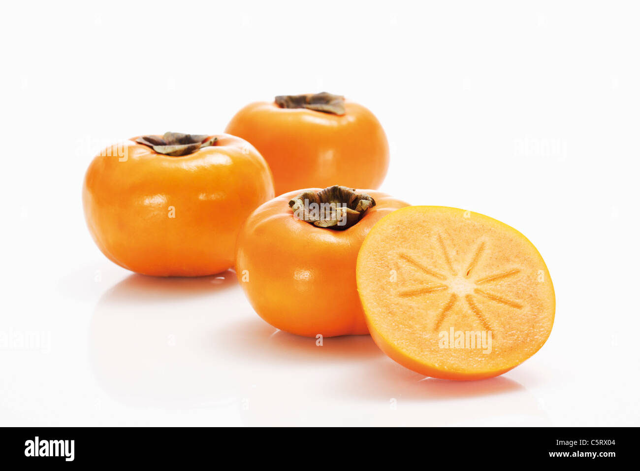 Fruits Kaki Banque d'image et photos - Alamy