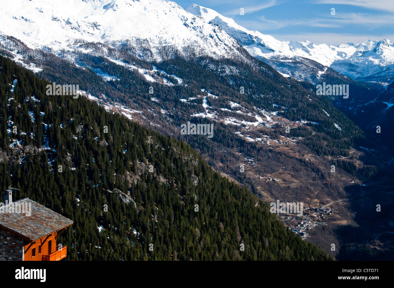 La tarentaise Banque de photographies et d’images à haute résolution ...