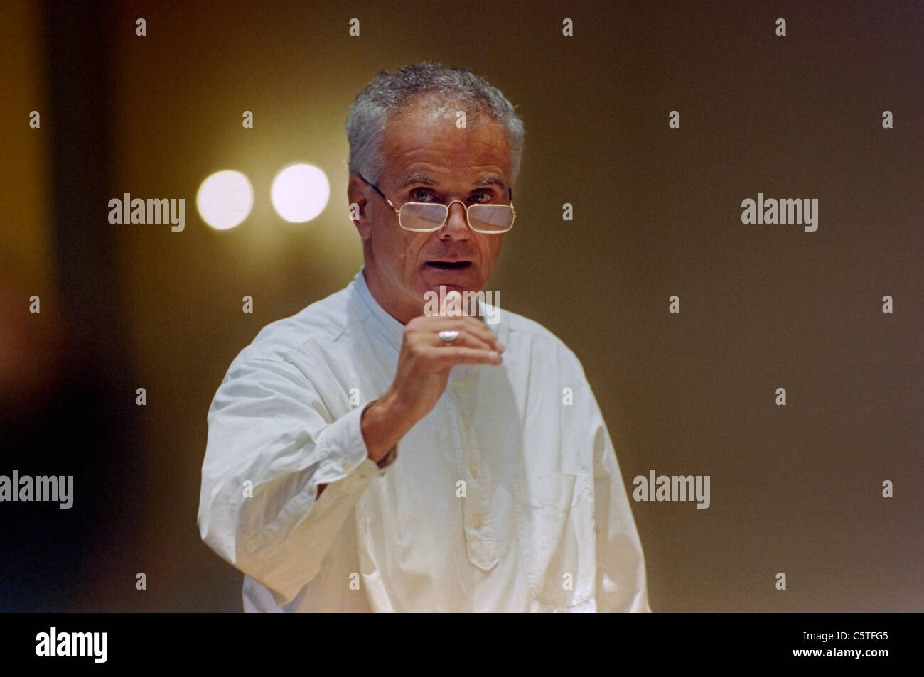 Peter maxwell davies Banque de photographies et d’images à haute ...