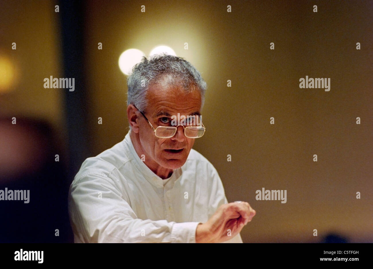 Sir peter maxwell davies Banque de photographies et d’images à haute ...