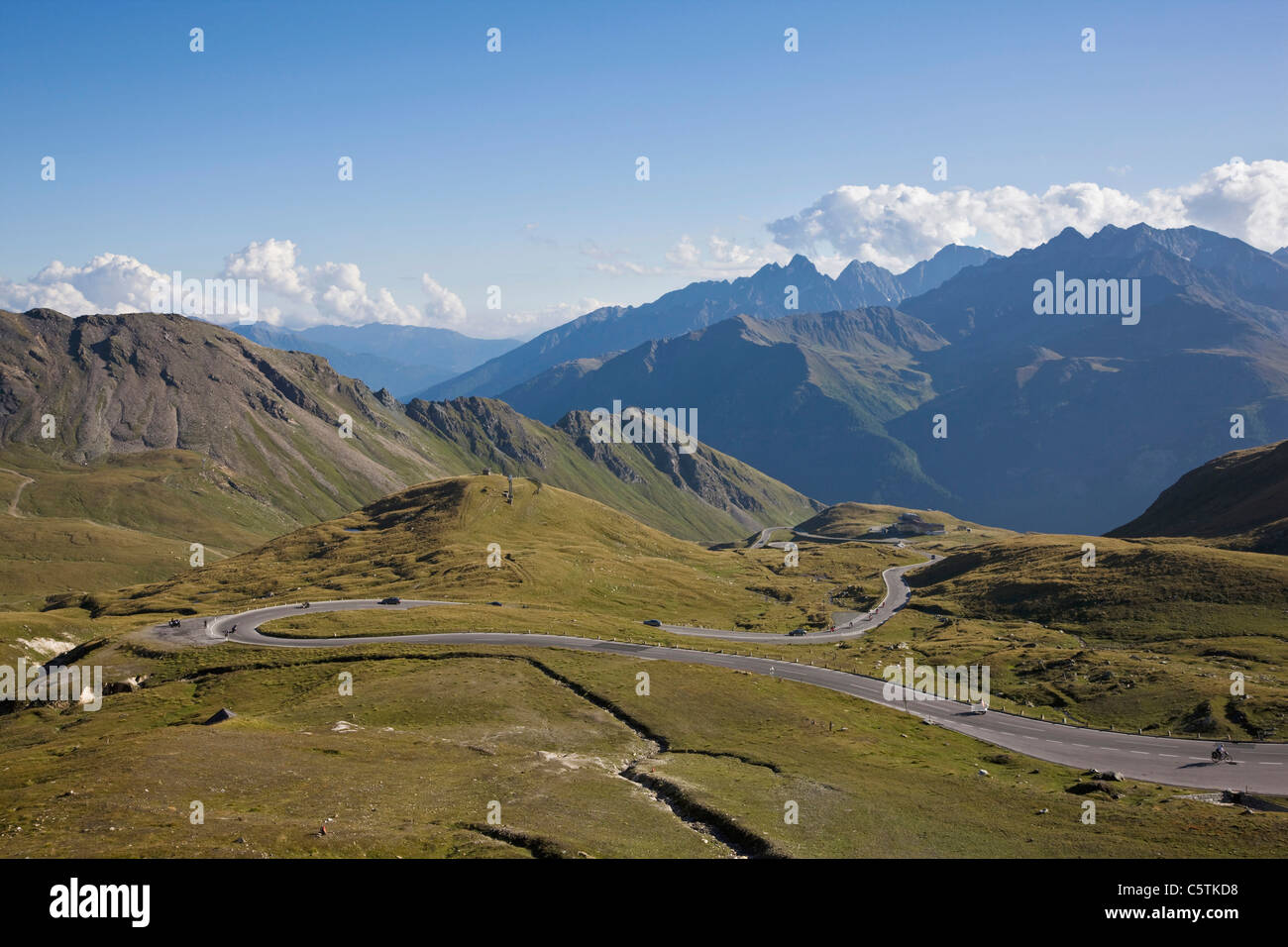 Haute route alpine Banque de photographies et d’images à haute ...