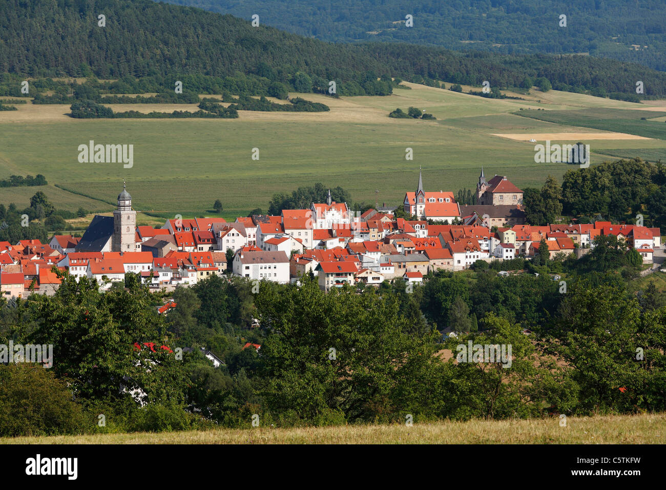 Jour de thuringe Banque de photographies et d’images à haute résolution ...