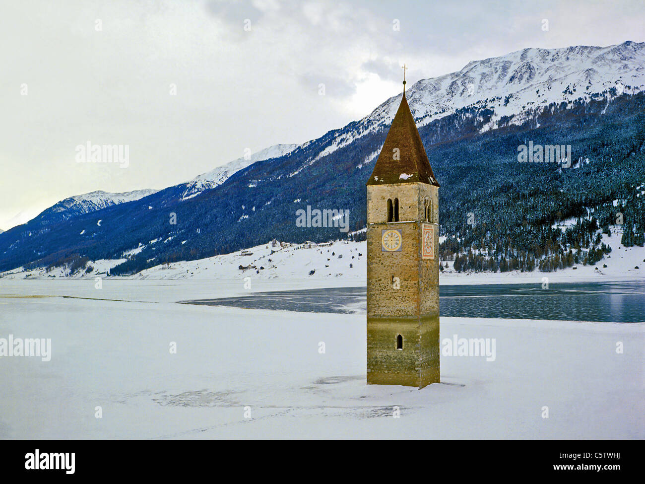 Resia valley Banque de photographies et d’images à haute résolution - Alamy