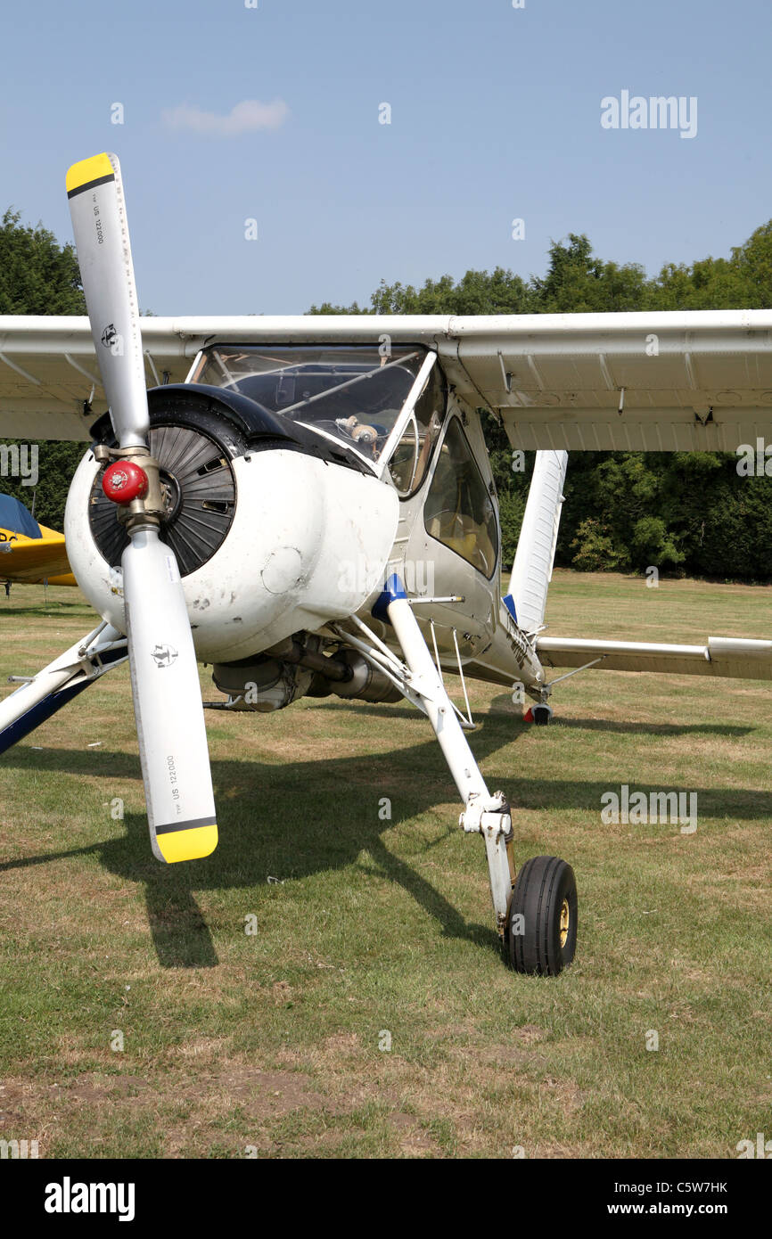 Pzl 104 wilga Banque de photographies et d’images à haute résolution ...