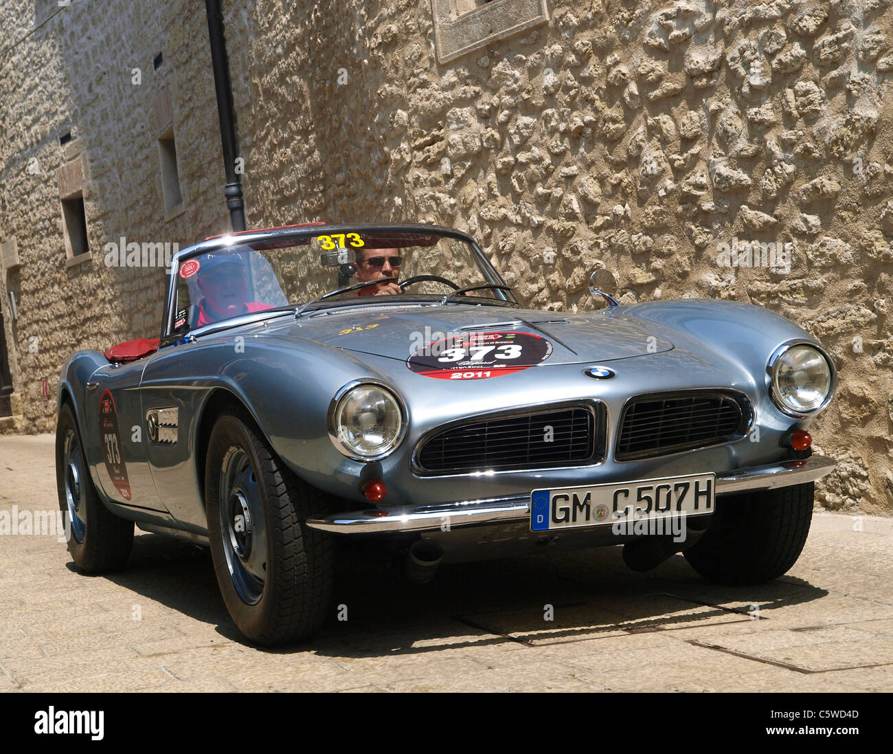 Bmw oldtimer Banque de photographies et d’images à haute résolution - Alamy