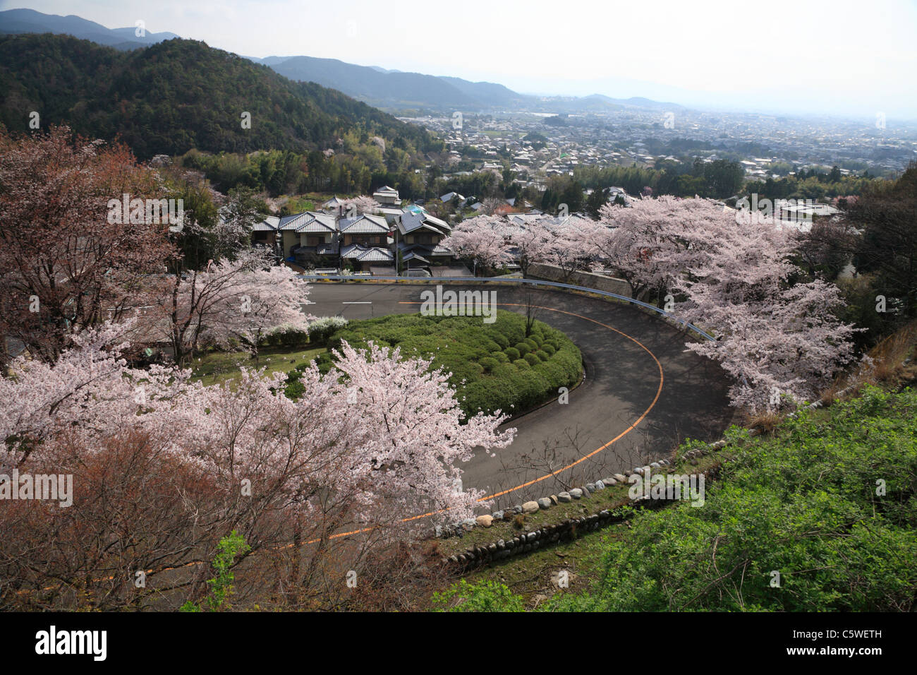 Arashiyama takao parkway Banque de photographies et d’images à haute résolution - Alamy