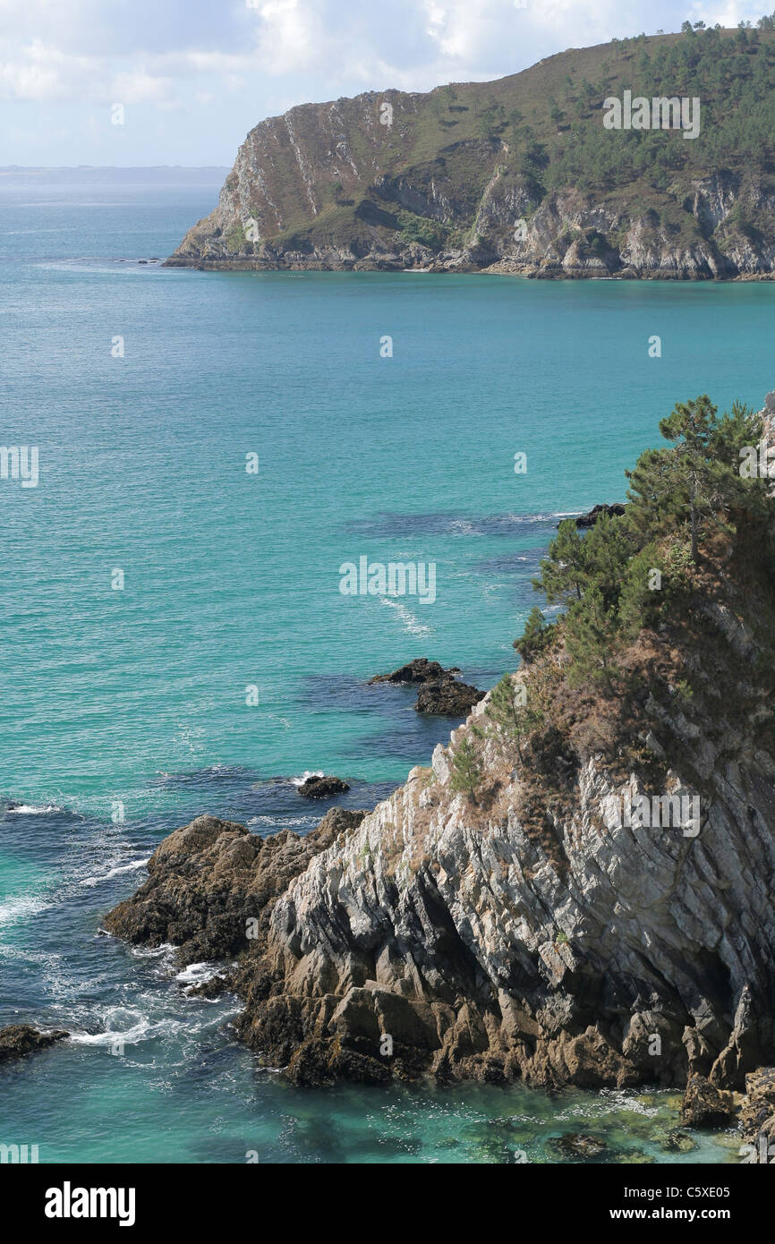 Crozon morgat Banque de photographies et d’images à haute résolution ...