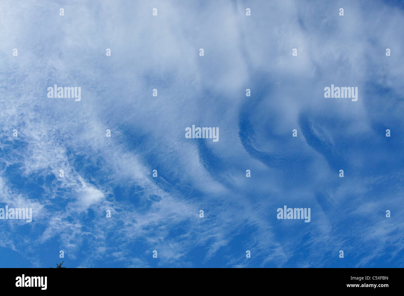 Nuage de nimbe Banque de photographies et d’images à haute résolution ...