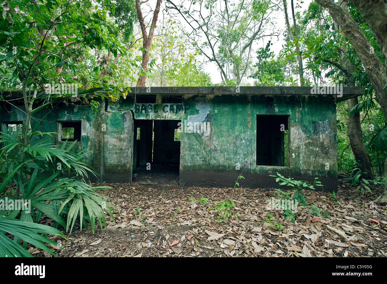 Base militaire americaine Banque de photographies et d’images à haute ...