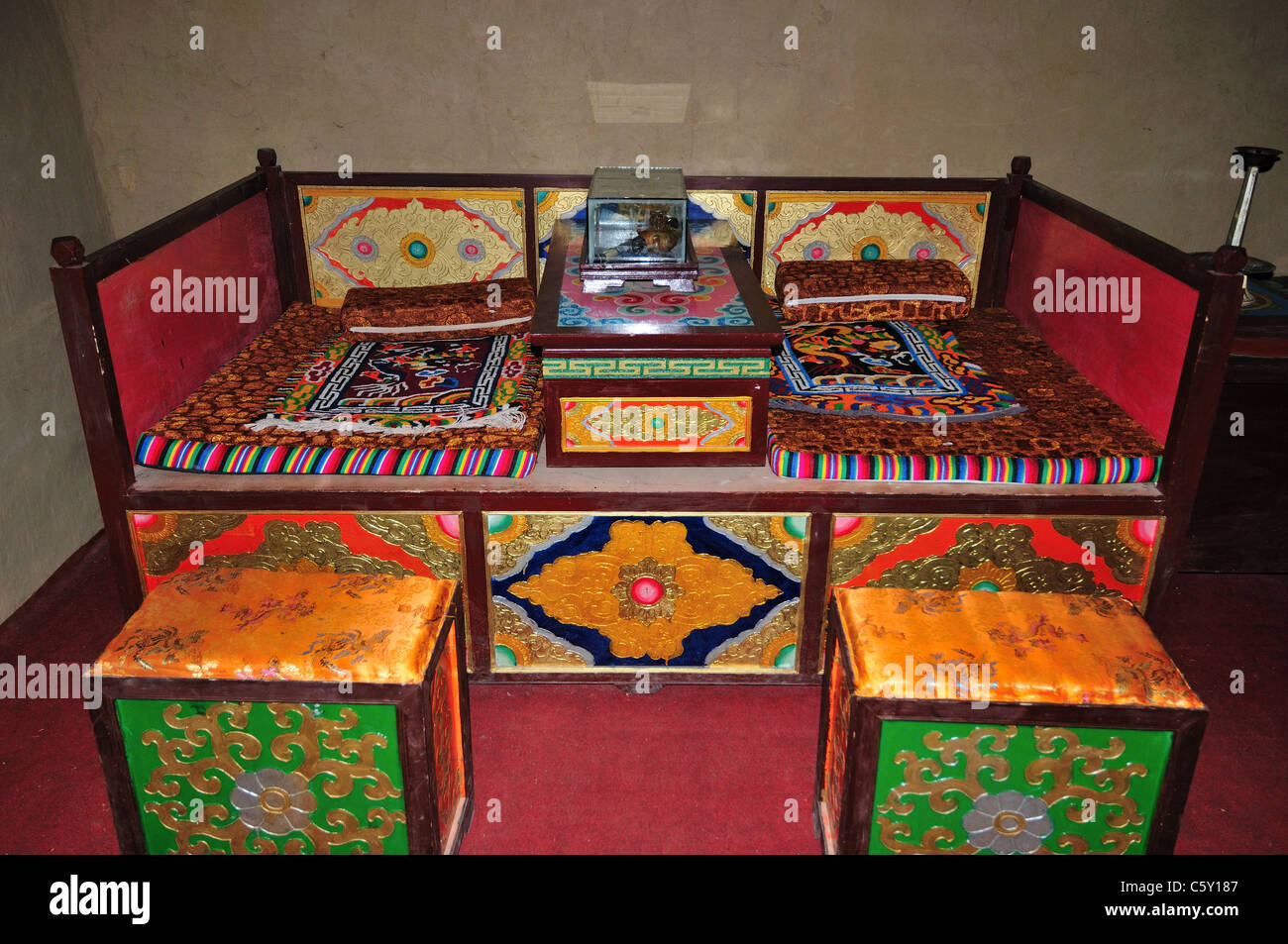 Opium Den Banque d'image et photos - Alamy