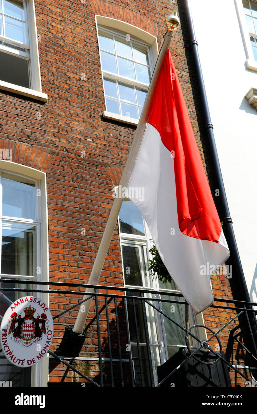 Blason de monaco Banque de photographies et d’images à haute résolution ...