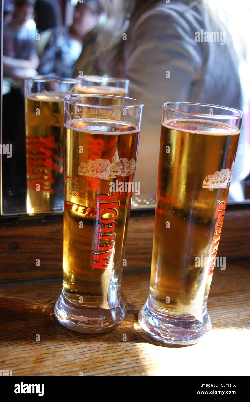 Météore lager Banque de photographies et d’images à haute résolution ...