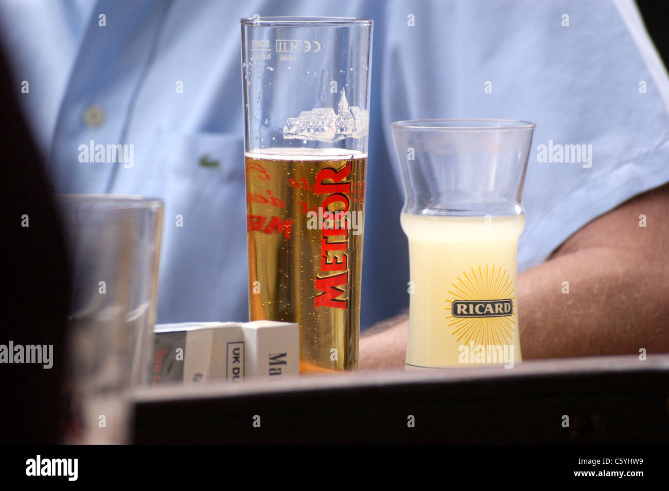 Météore lager Banque de photographies et d’images à haute résolution ...