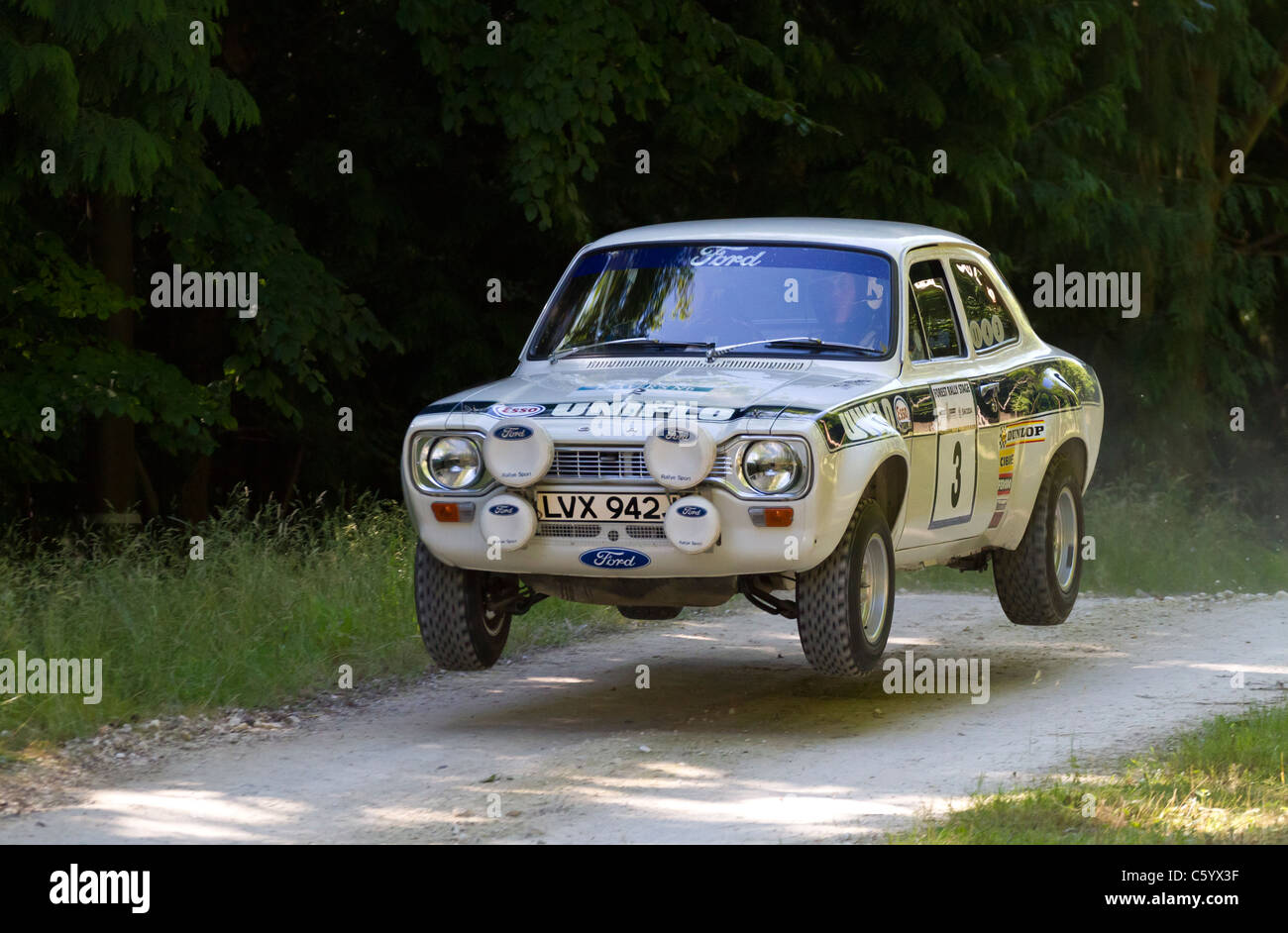 Rac rally 1972 Banque de photographies et d’images à haute résolution ...
