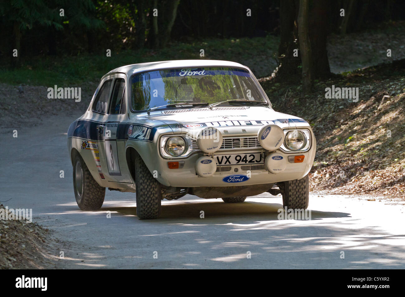 Rac rally 1972 Banque de photographies et d’images à haute résolution ...