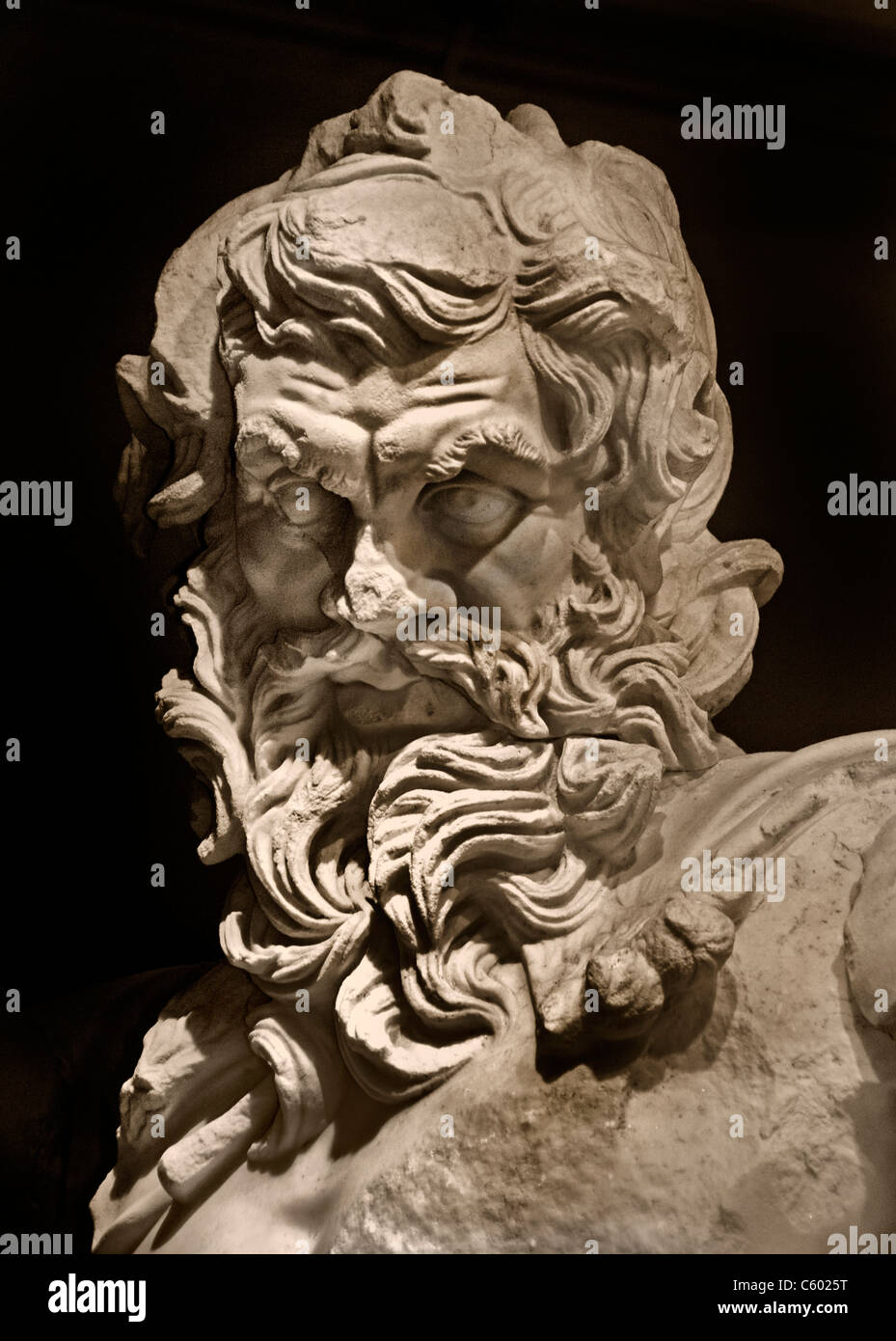 Satyre Marsyas la mythologie grecque La Grèce II 100 BC Perge Perge ...