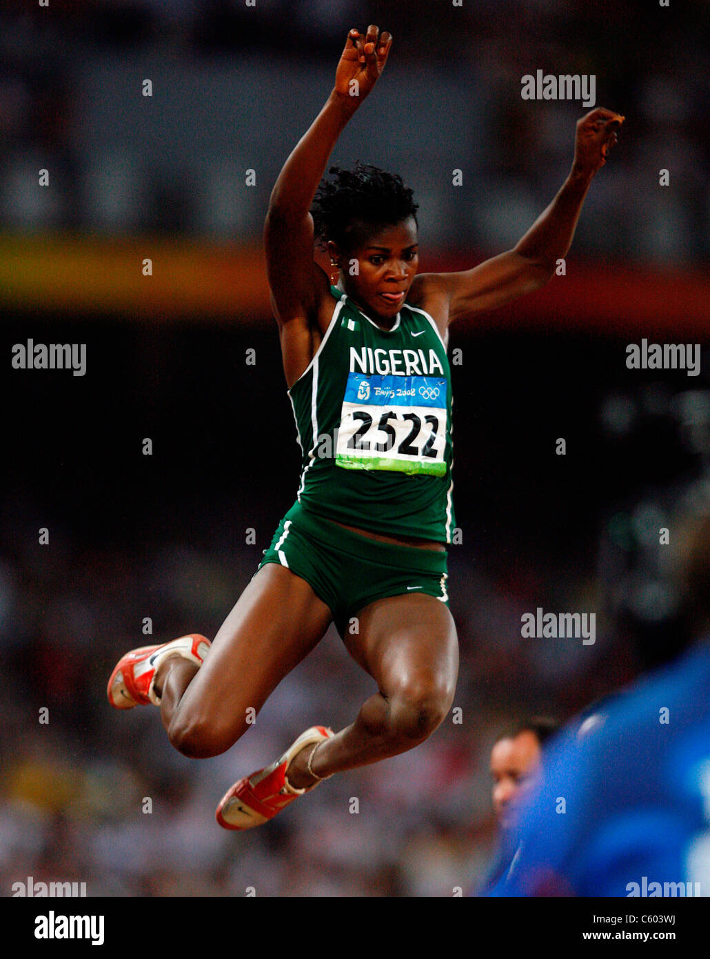 Blessing okagbare Banque de photographies et d’images à haute ...