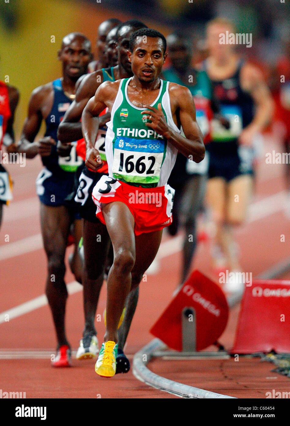 Kenenisa bekele Banque de photographies et d’images à haute résolution ...