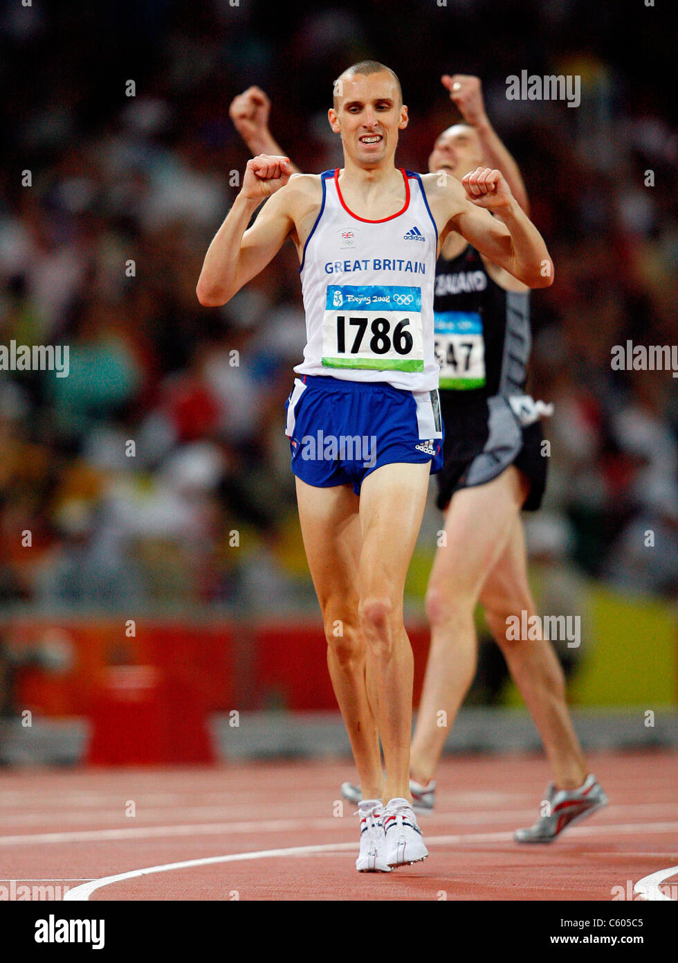 Andy baddeley Banque de photographies et d’images à haute résolution ...