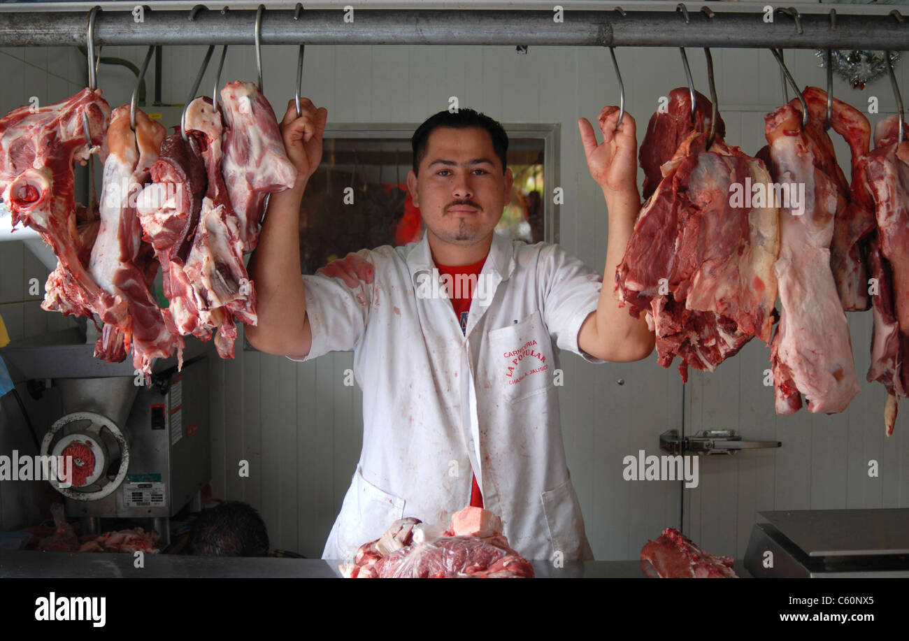 Boucherie mexicaine Banque de photographies et d’images à haute ...