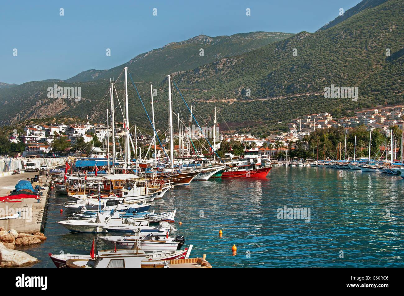 Kas turquie Banque de photographies et d’images à haute résolution - Alamy