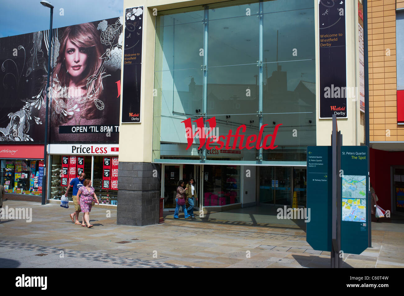 Centre commercial westfield Banque de photographies et d’images à haute ...