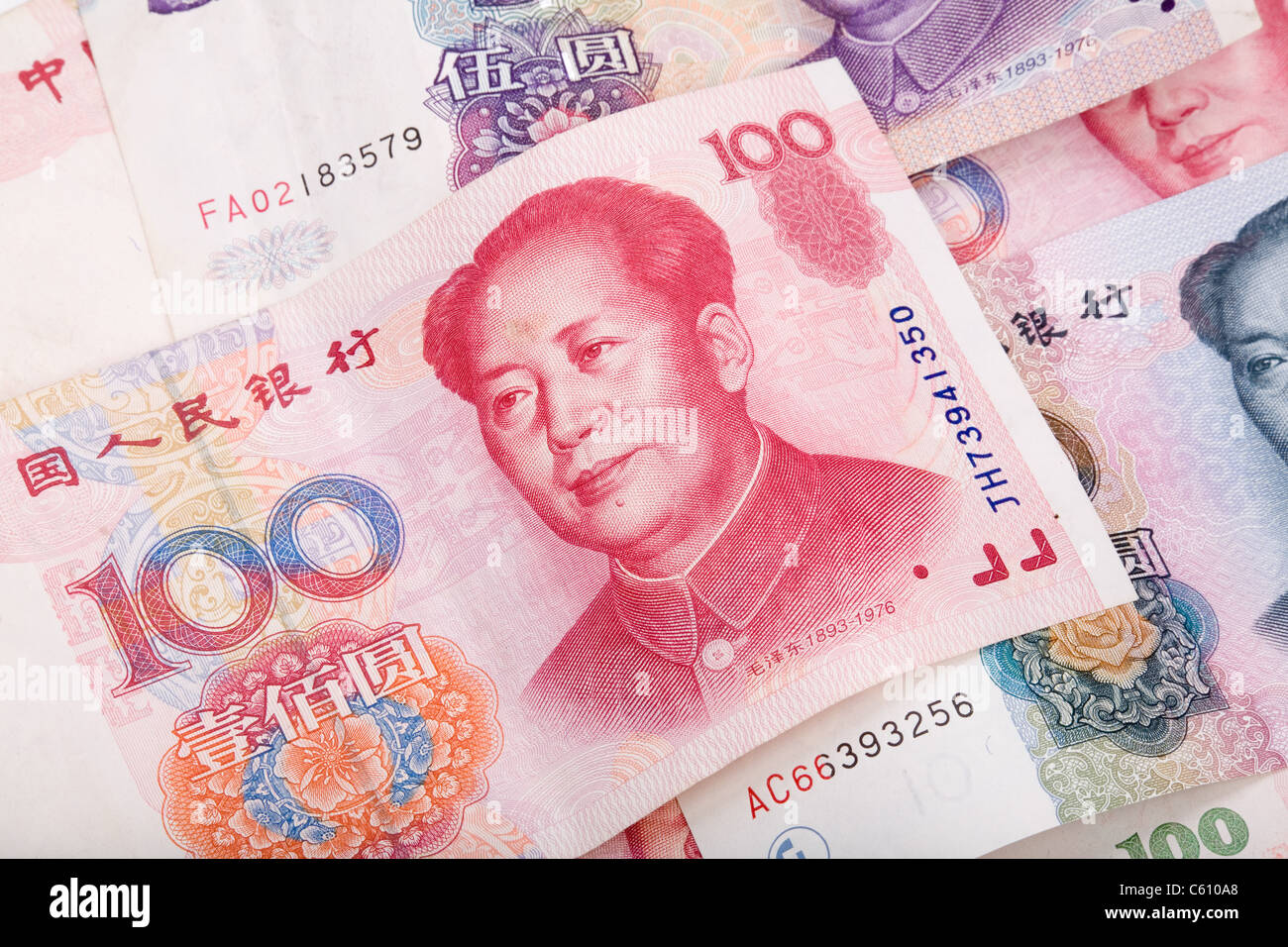 Monnaie chinoise Banque de photographies et d’images à haute résolution ...