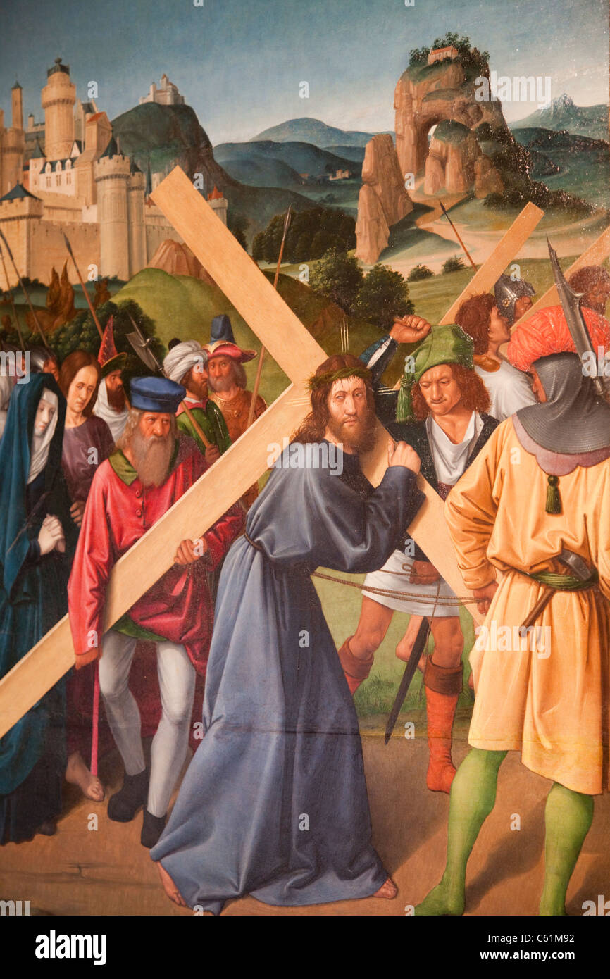 Jesus christ crucification Banque de photographies et d’images à haute ...