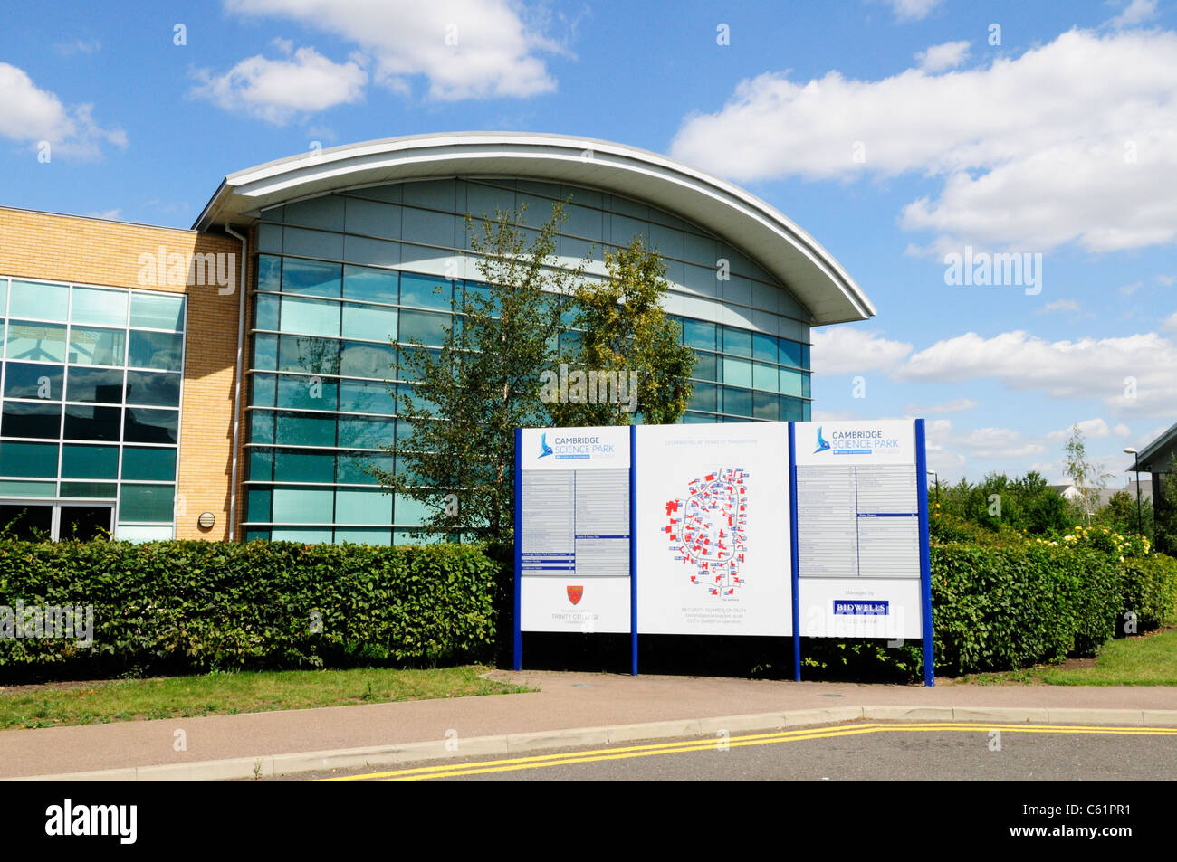 Science park Banque de photographies et d’images à haute résolution - Alamy
