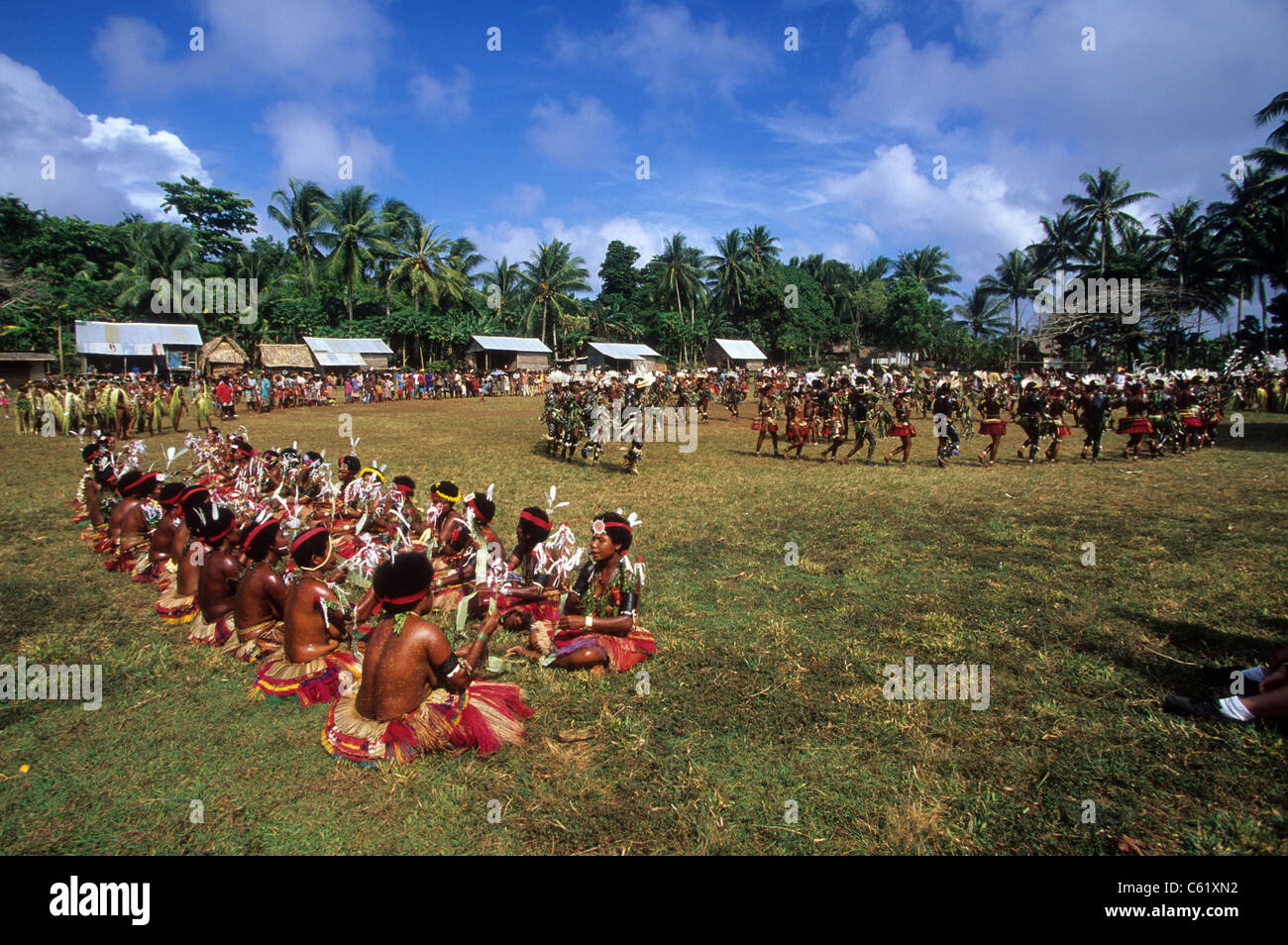 Papua new guinea trobriand islands Banque de photographies et d’images ...